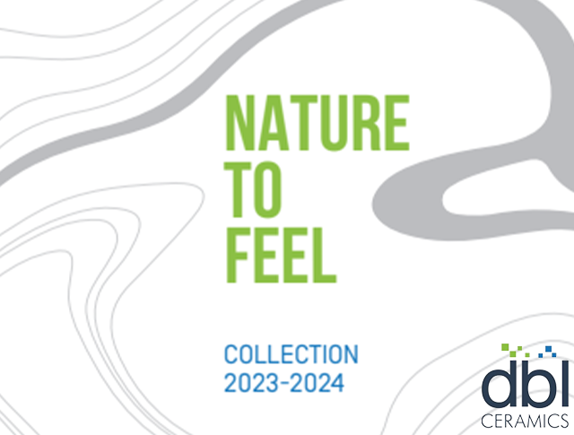 DBL CERAMICS ARCHITECTS’ CHOICE CATALOG 2023-24