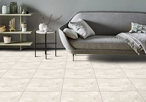 Brown Coloured Planked Wood Effect Ceramics Wall Tiles