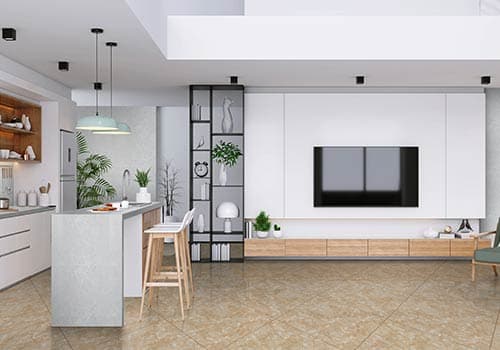 Floral Ceramic Wall Tiles - DBL Ceramics