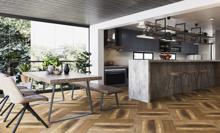 Room Tiles Design - DBL Ceramics