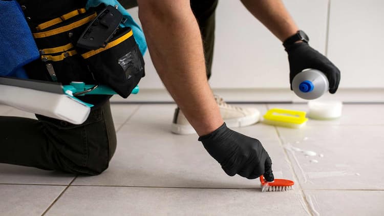 How to Remove Scratches from Ceramic Tiles | Ceramic Tiles Repair