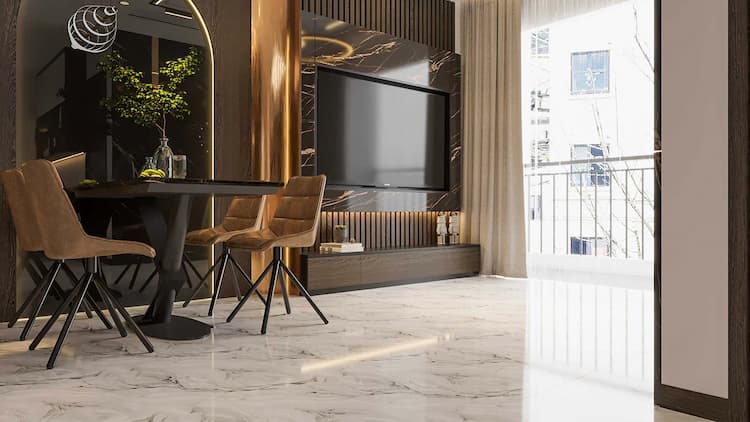 How to Remove Scratches from Ceramic Tiles | Ceramic Tiles Repair