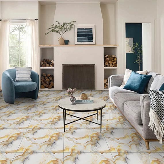 How to Use Rustic Tiles to Create a Vintage Aesthetic : 12 Unique Ideas