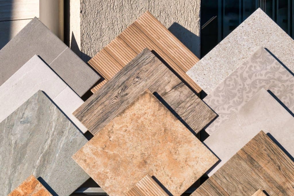 What are the Ceramic Tiles Types of DBL Ceramics?