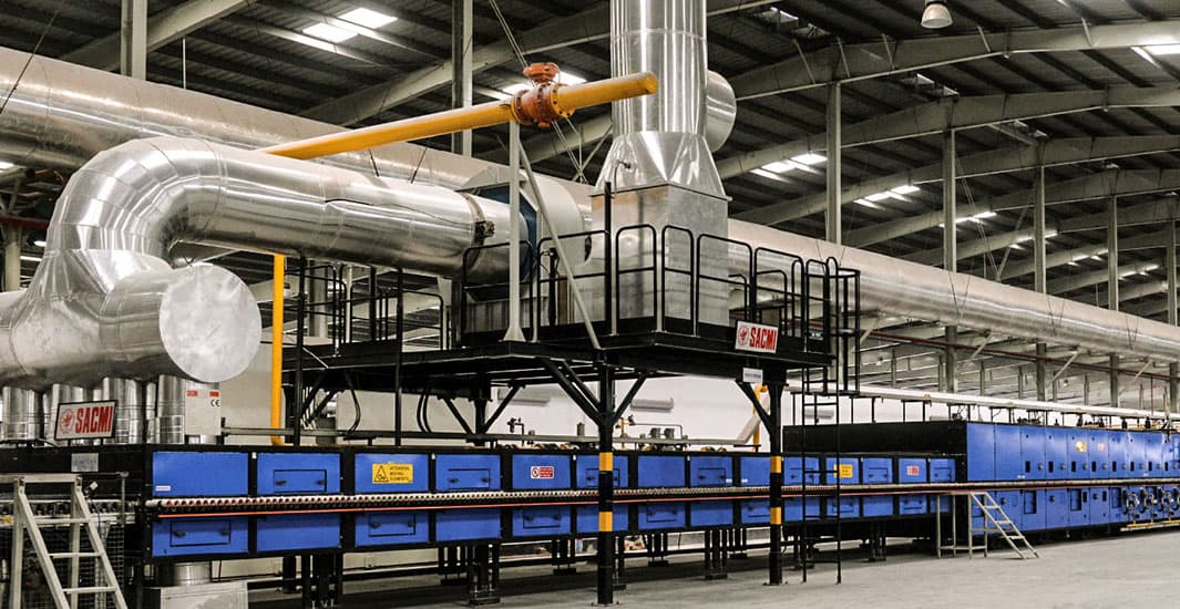 The One of the Largest Tiles Factories in Bangladesh-DBLCermaics