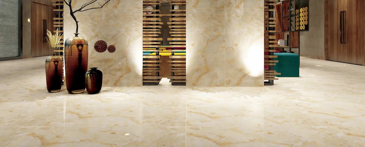 Best Lobby Tiles Design for Lobby Floor and Lobby Wall in BD